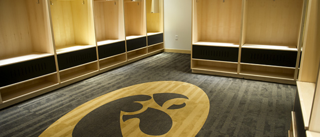 Carver-Hawkeye Arena earns LEED Gold Certification | Iowa Now - The ...