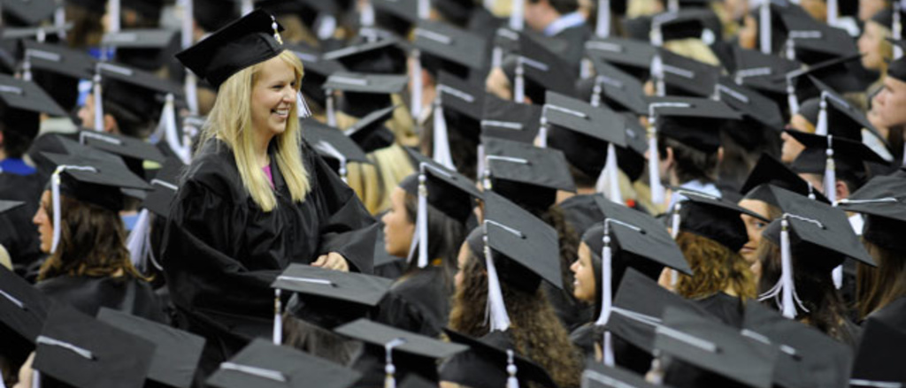 Spring commencements start next week | Iowa Now - The University of Iowa