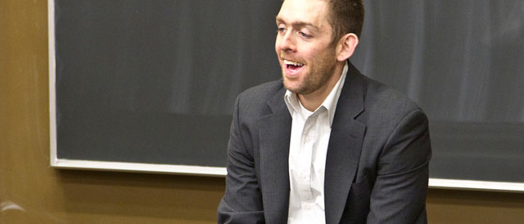 Kindling an Emmy-winning talent | Iowa Now - The University of Iowa