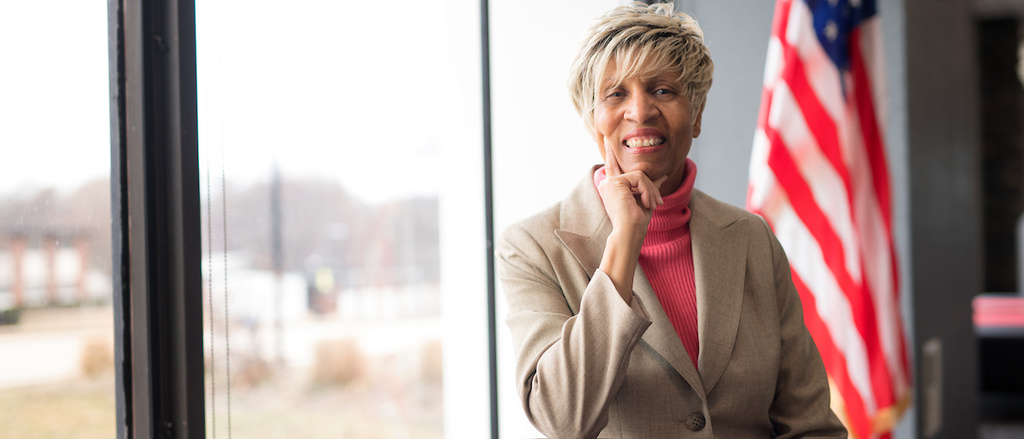 University of Iowa social work professor honored for community advocacy ...