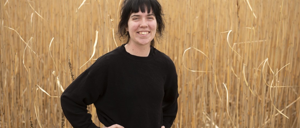 Leading the charge toward sustainability | Iowa Now - The University of ...