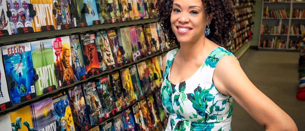 Get to Know...Deborah Whaley | Iowa Now - The University of Iowa