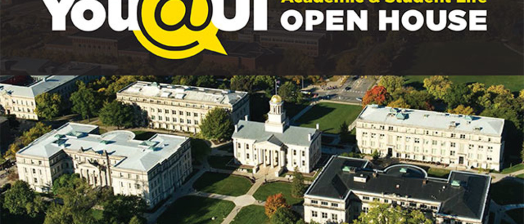 UI to host huge open house for prospective students | Iowa Now - The ...