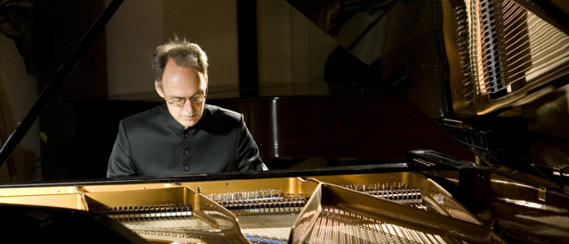 Composer Harrison to give performance Oct. 16 | Iowa Now - The ...