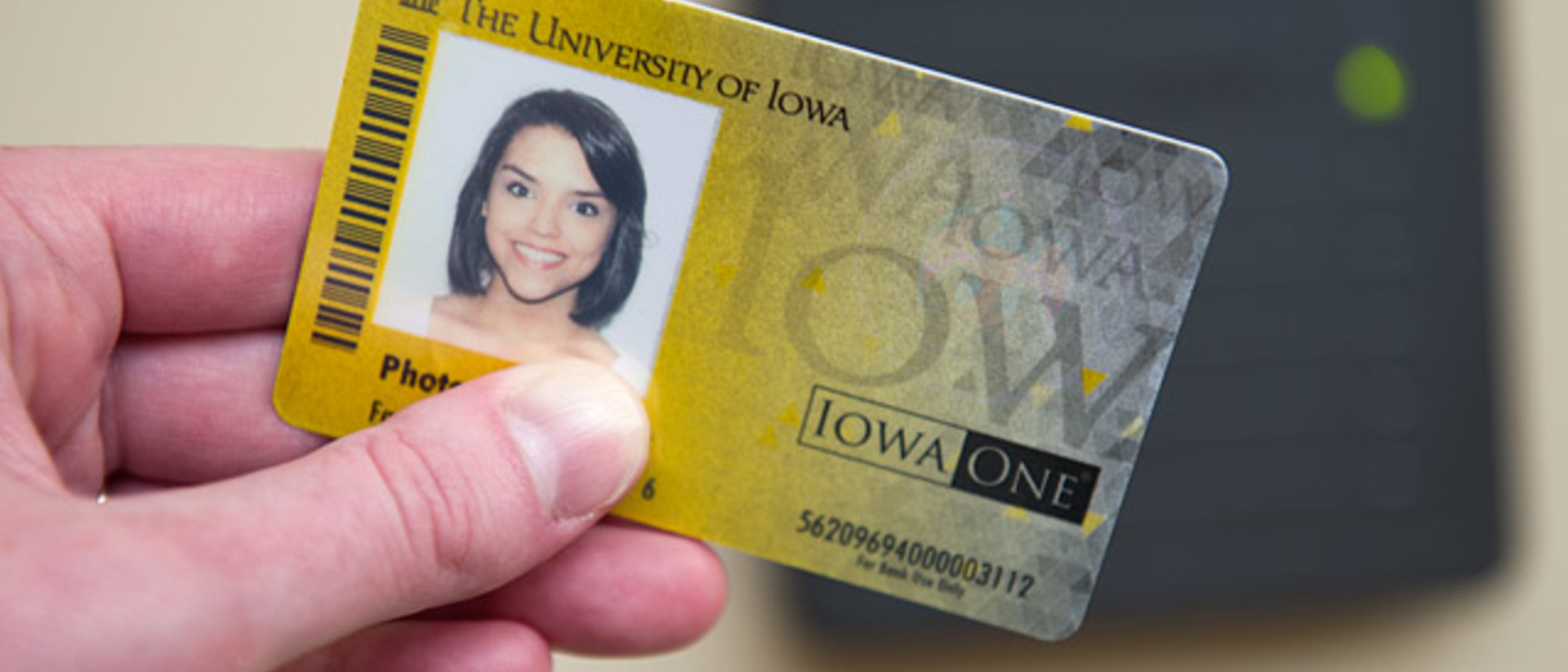 Iowa One Cards get new look, functionality | Iowa Now - The University ...
