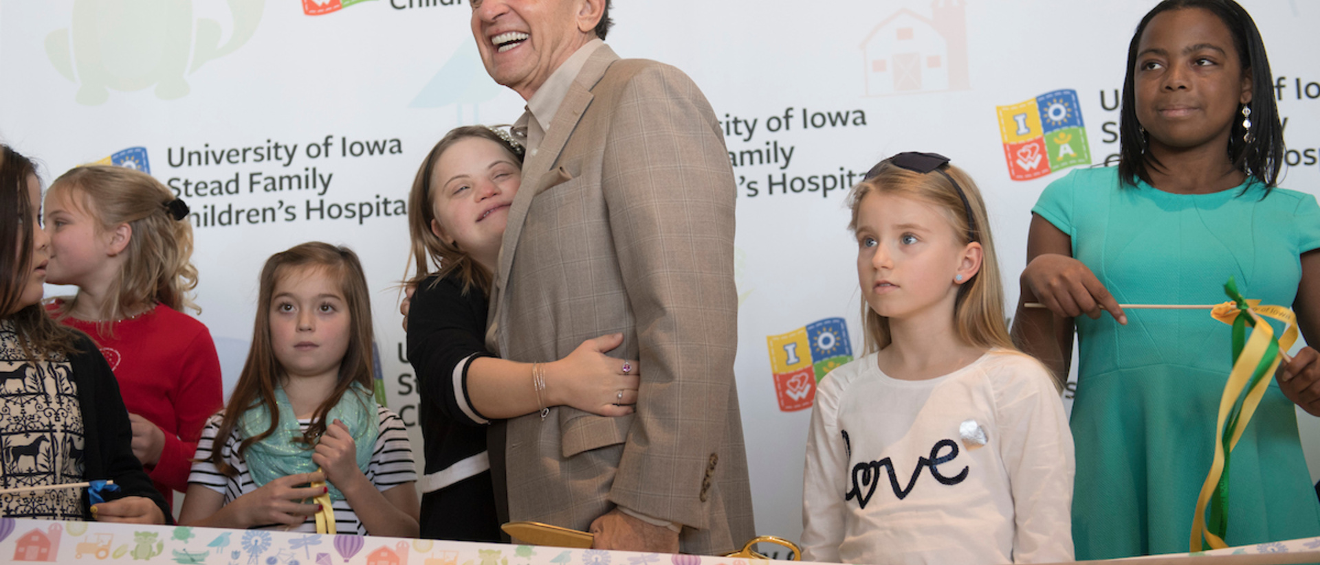 Turning a dream into a reality | Iowa Now - The University of Iowa