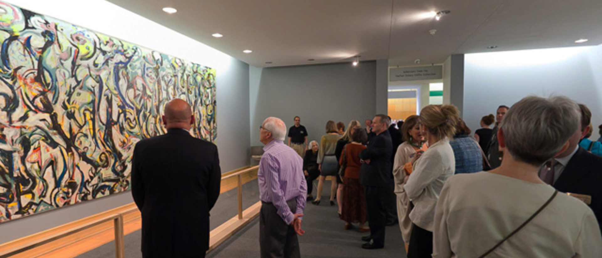 Pollock pulls 'em in | Iowa Now - The University of Iowa