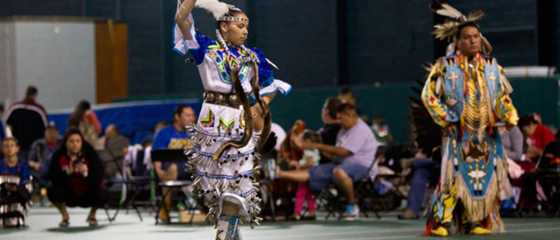 Experience the Powwow | Iowa Now - The University of Iowa