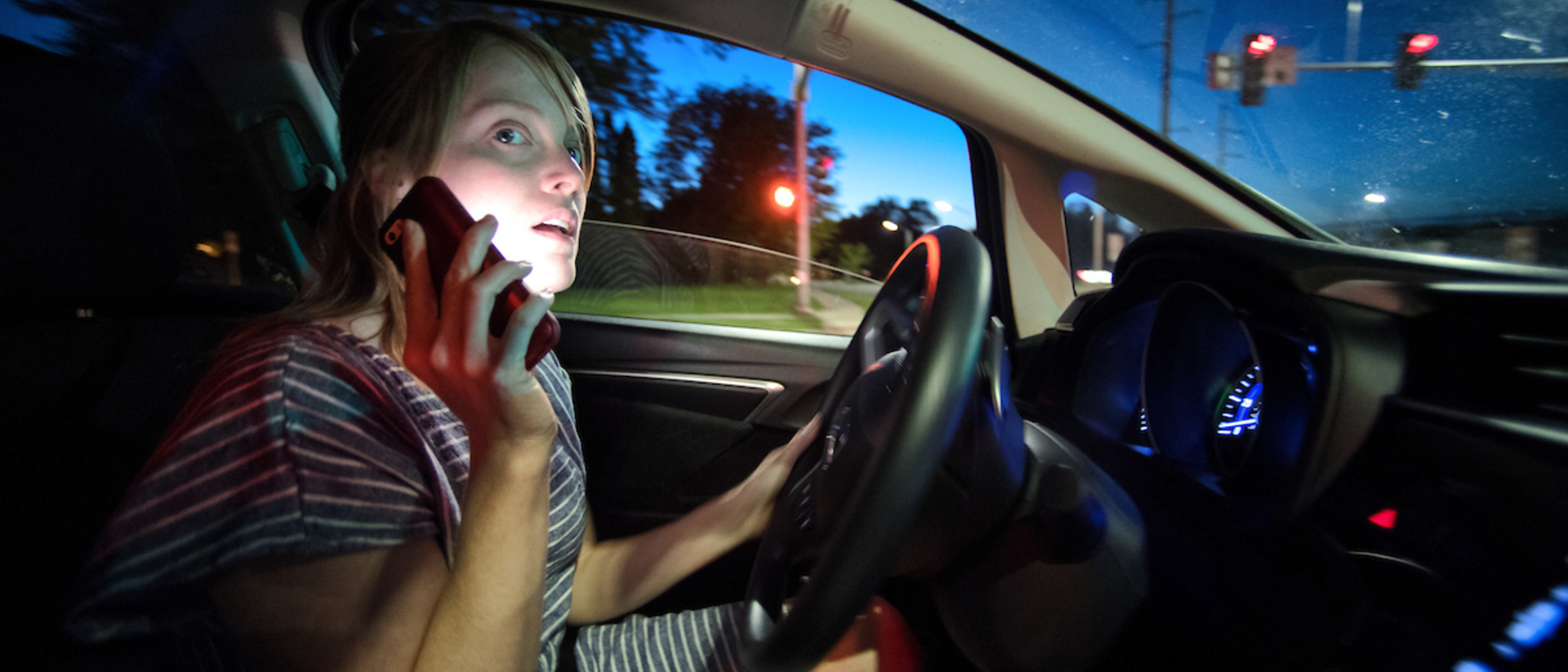 UI study explores why cell phone use leads to distracted driving | Iowa ...