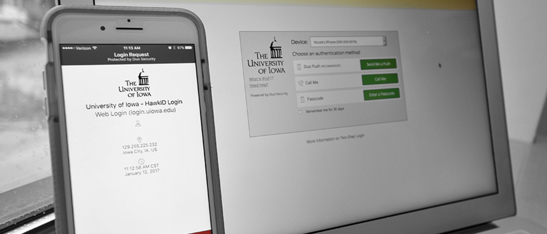 MAUI and ICON to require two-step login in 2018 | Iowa Now - The ...