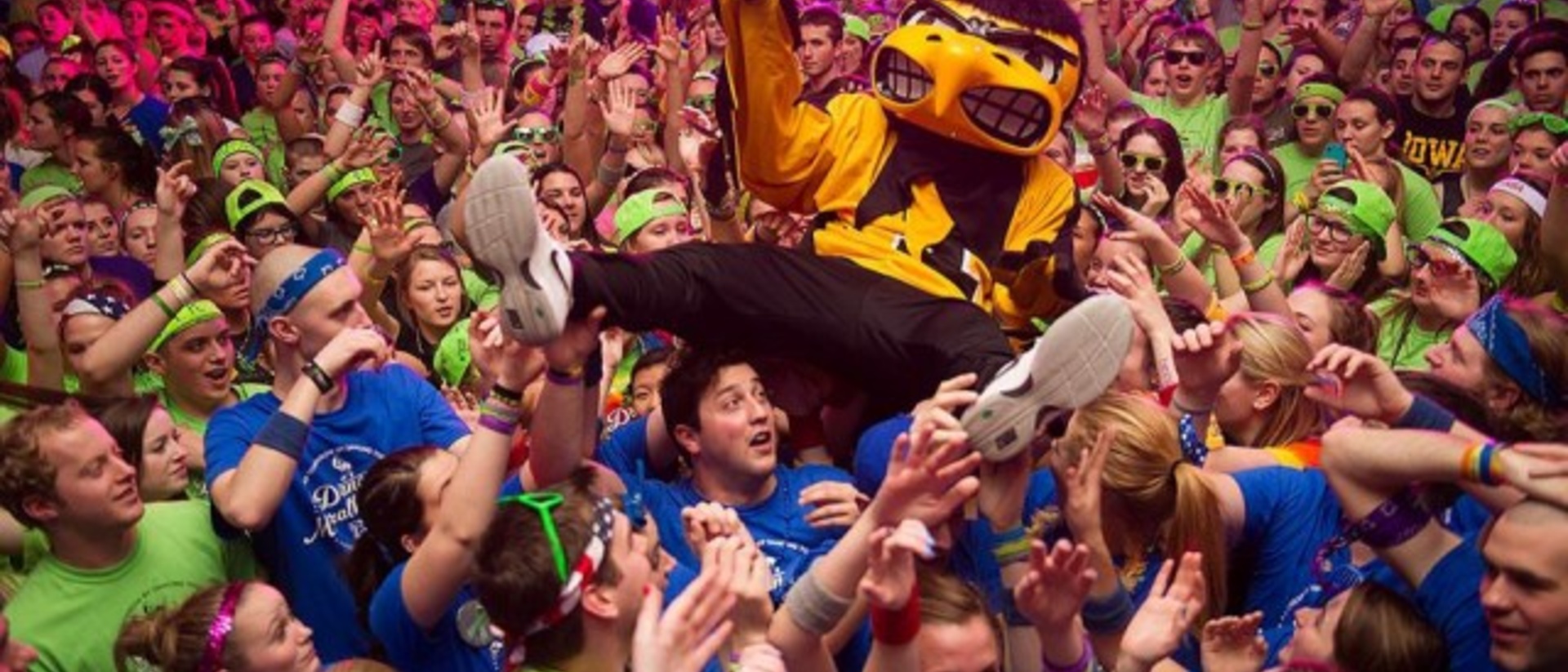 Countdown on for Dance Marathon 21 | Iowa Now - The University of Iowa