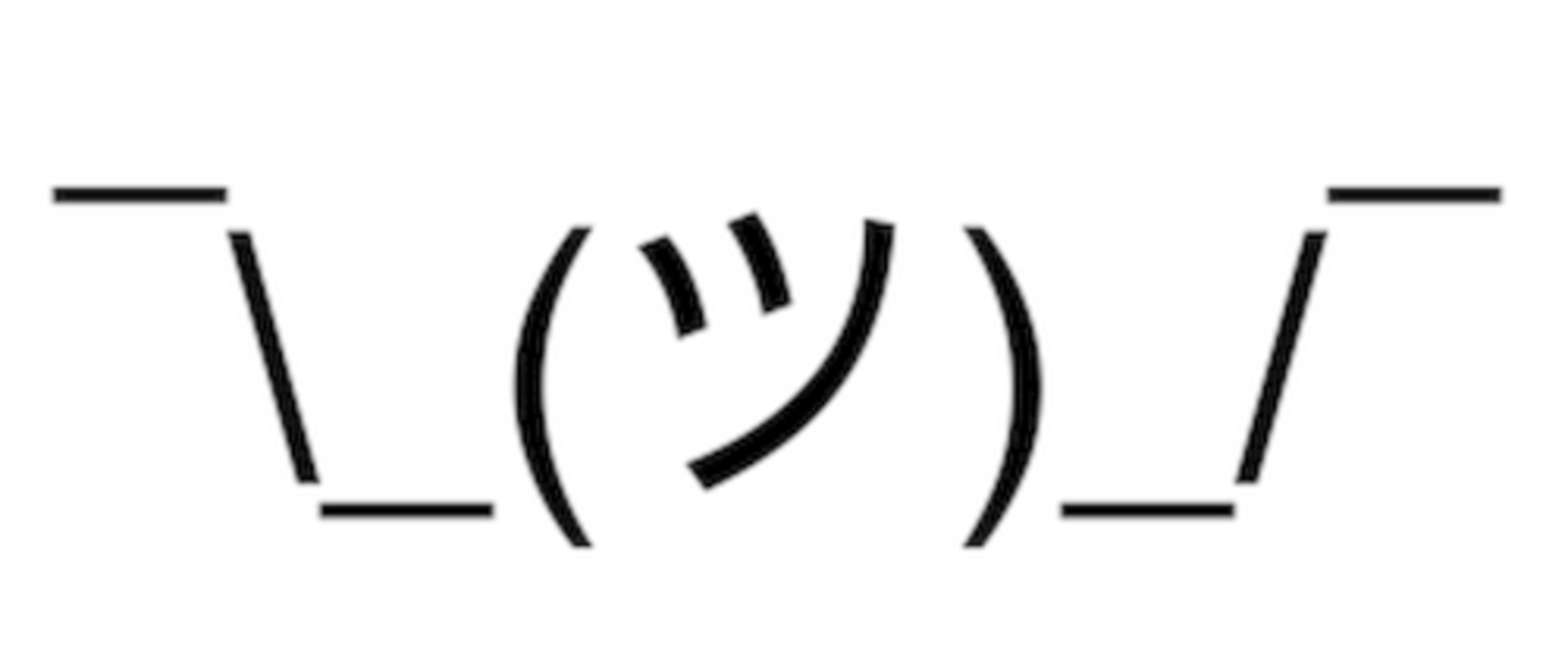 How do you shrug at someone via text? | Iowa Now - The University of Iowa