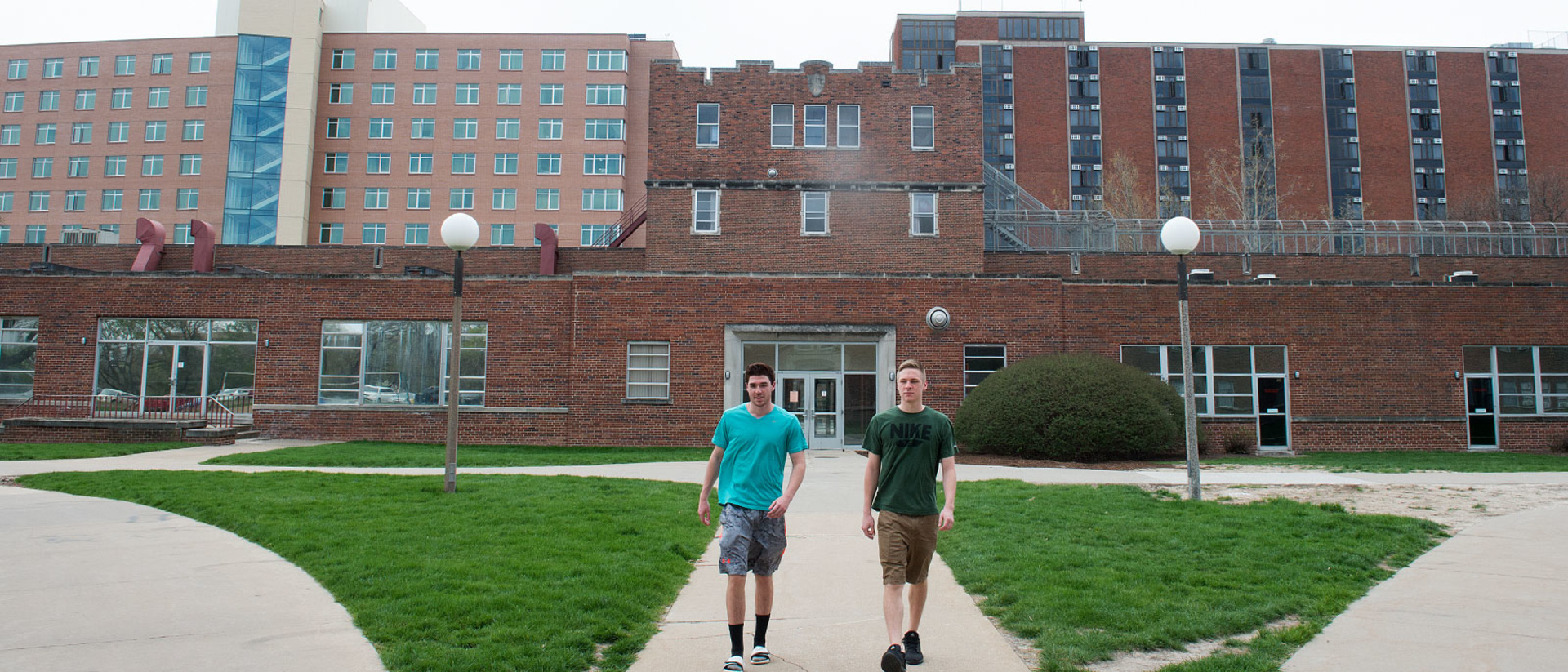 A nod to Quad | Iowa Now - The University of Iowa