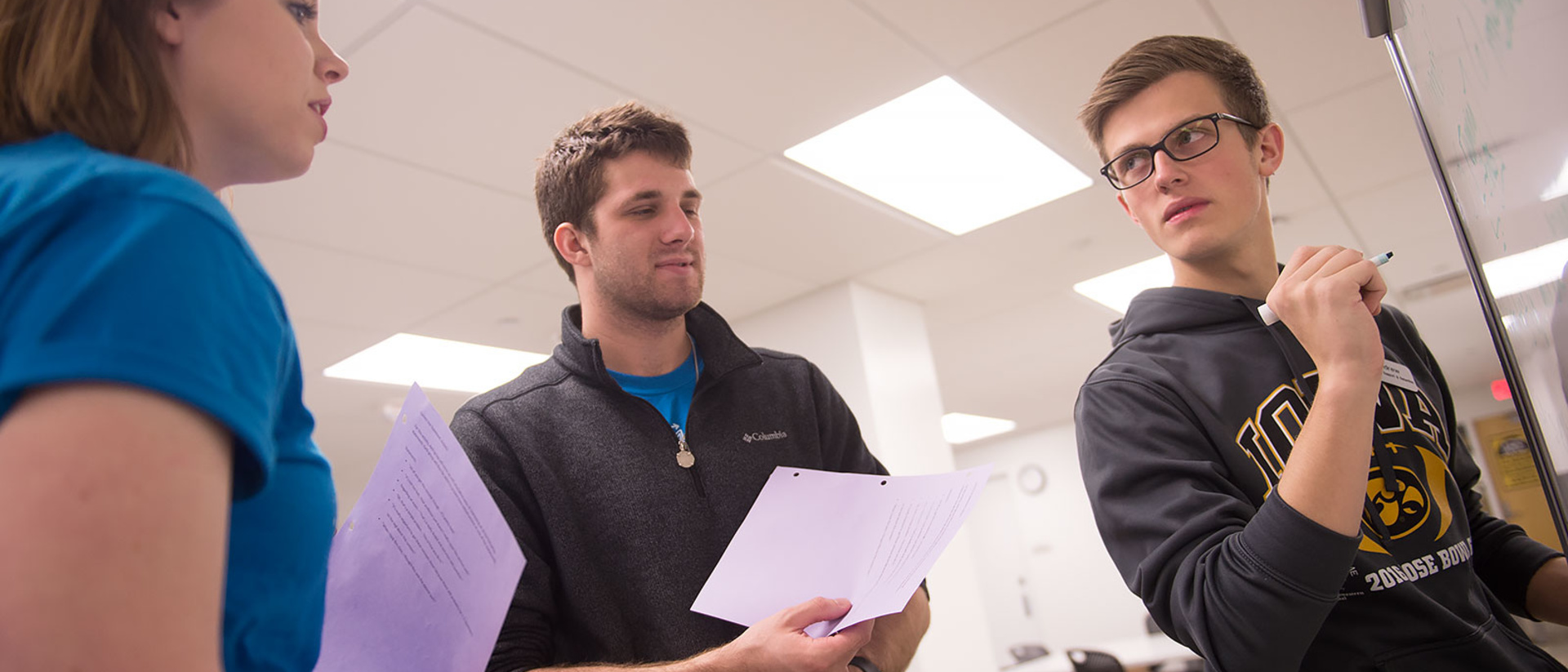What's Supplemental Instruction? | Iowa Now - The University of Iowa