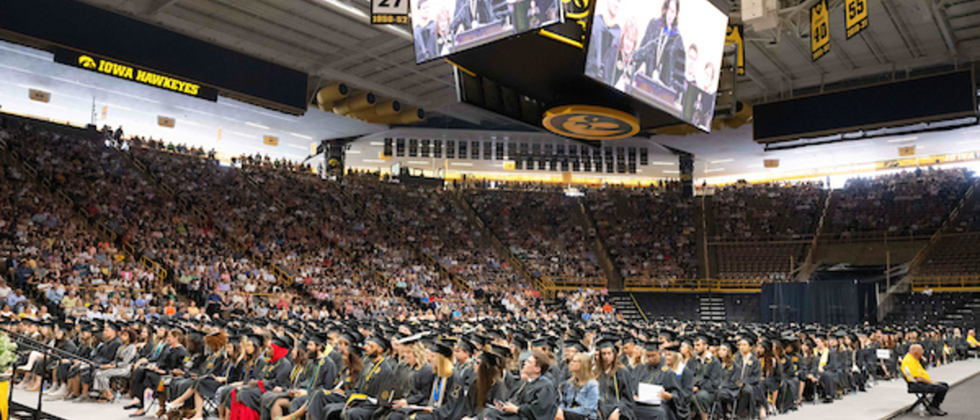Times and dates for spring 2024 commencement | Iowa Now - The ...