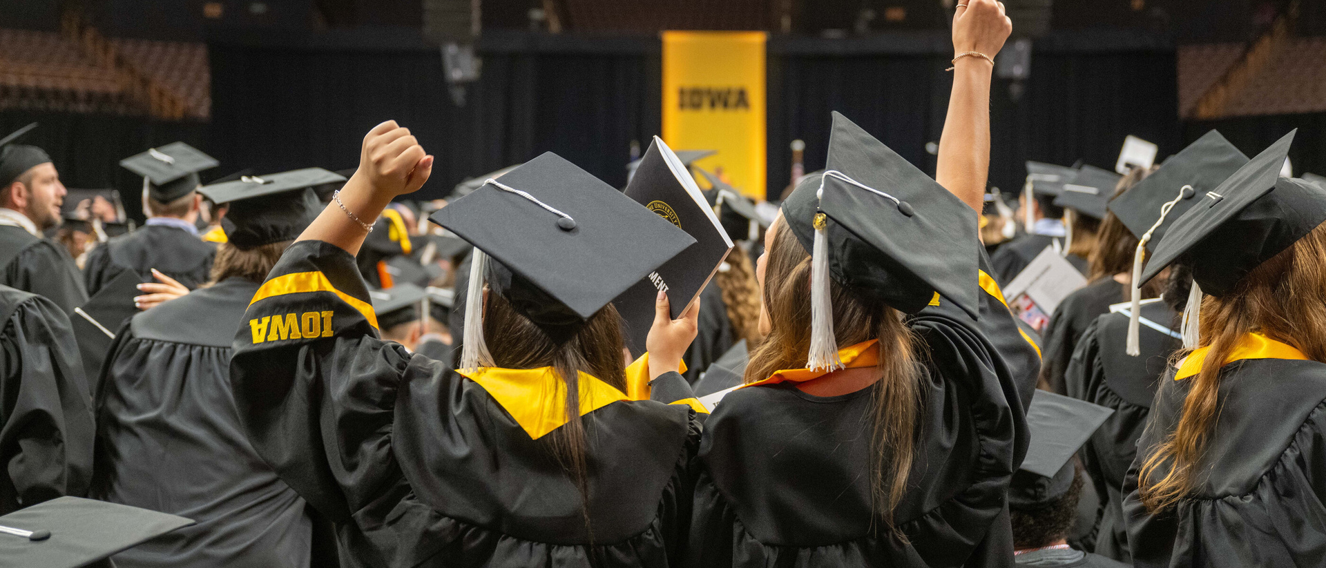 Times and dates for spring 2026 commencement | Iowa Now - The ...