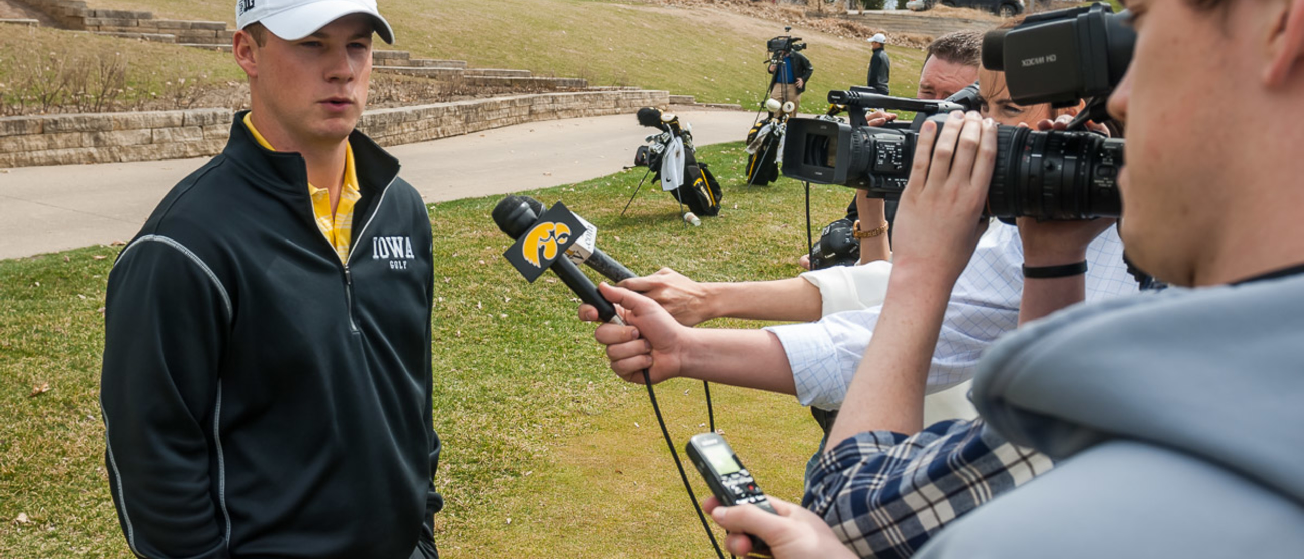 One chance to see great golf | Iowa Now - The University of Iowa