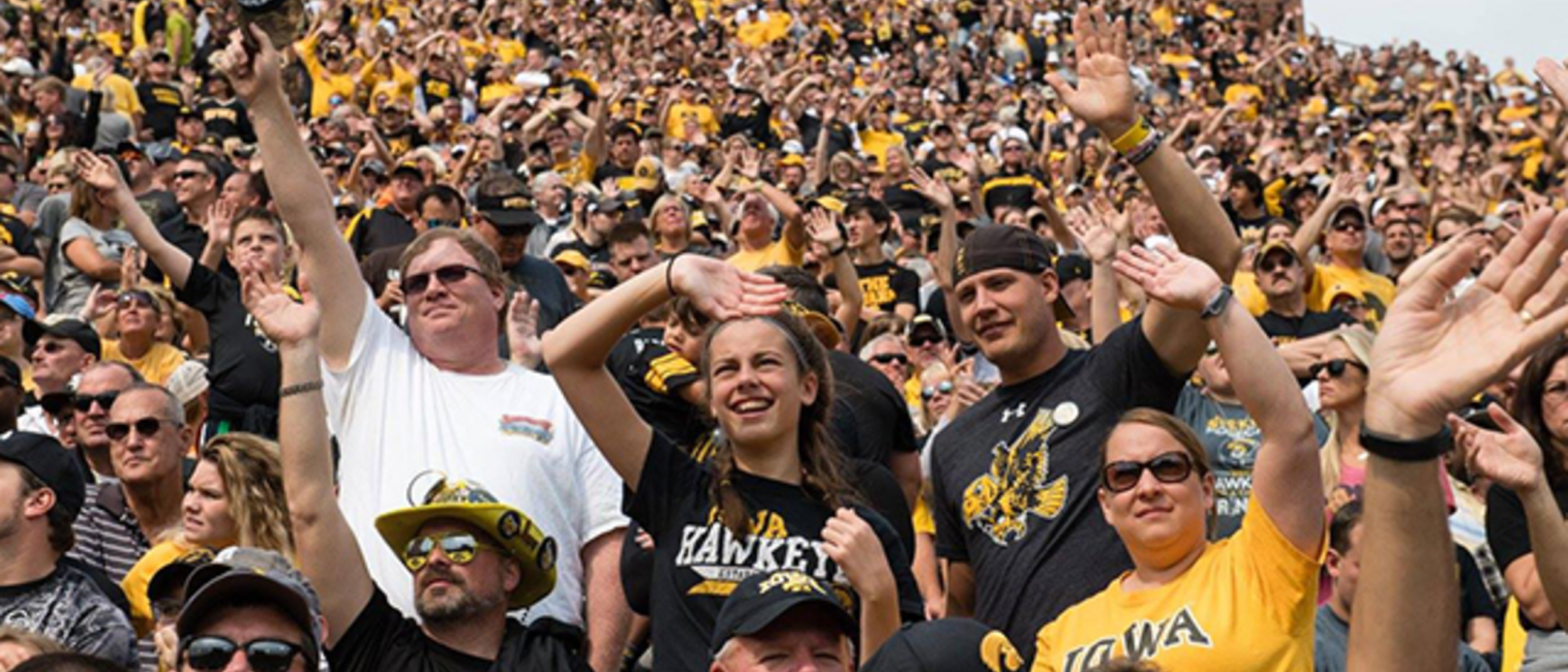 The fans have spoken: Kids’ choice for Hawkeye Wave | Iowa Now - The ...