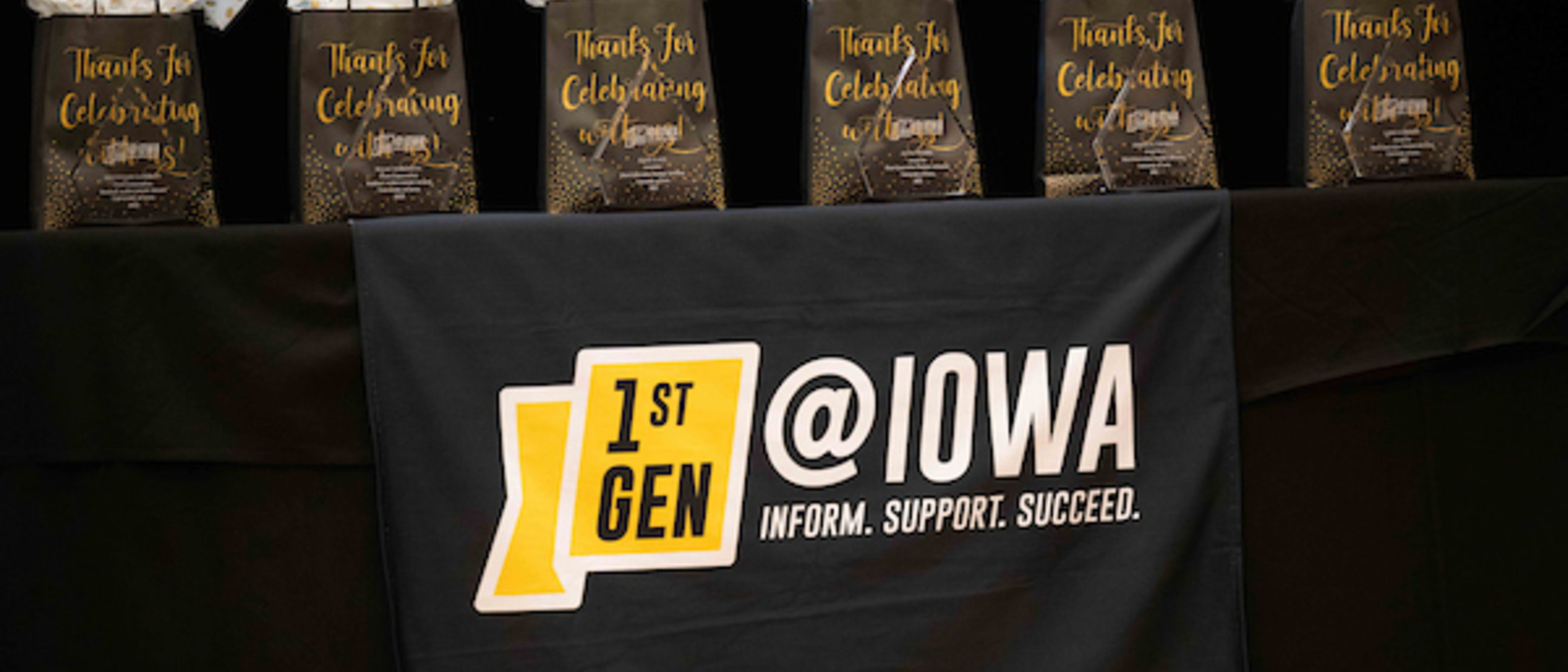 5 UI students, faculty, staff honored with 1stGen@Iowa awards | Iowa ...