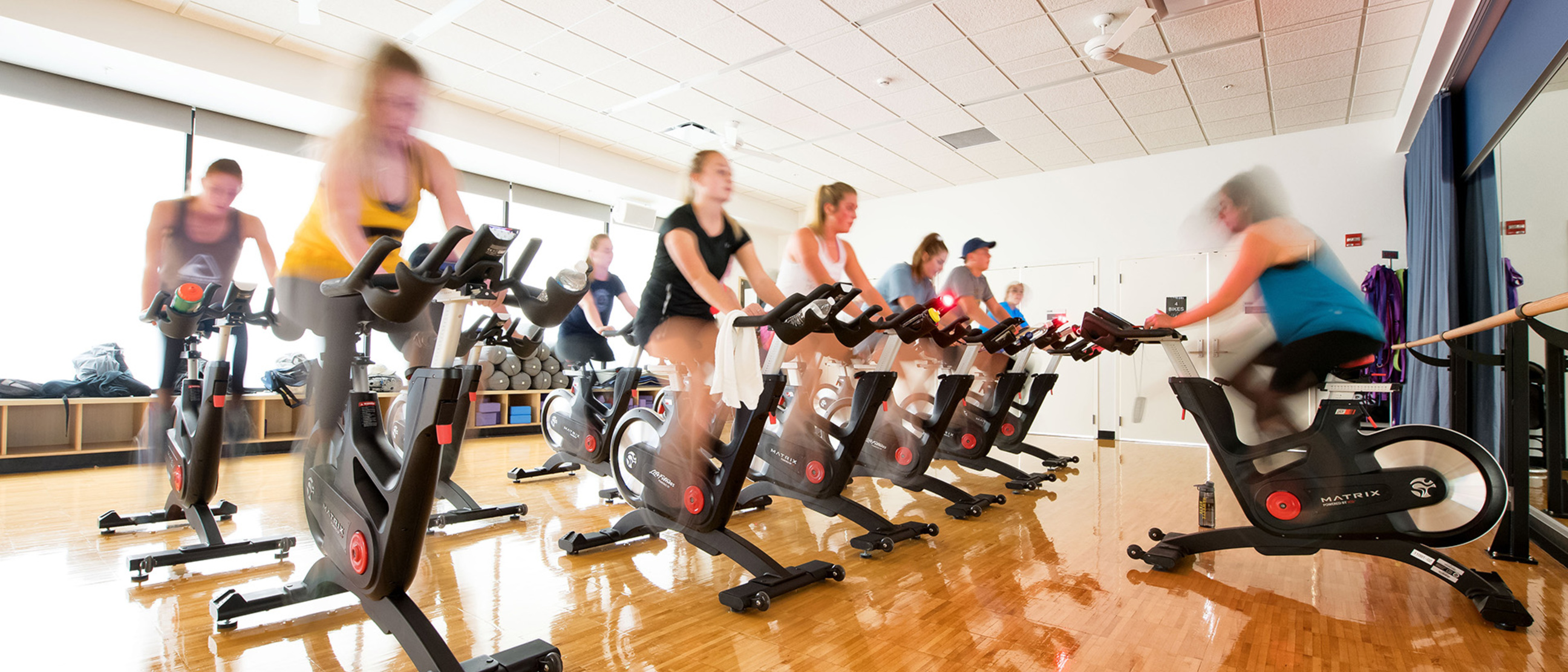 Get moving! UI study finds physical activity reduces chronic disease ...