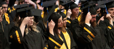 Dates, times of fall 2024 commencement ceremonies announced | Iowa Now ...
