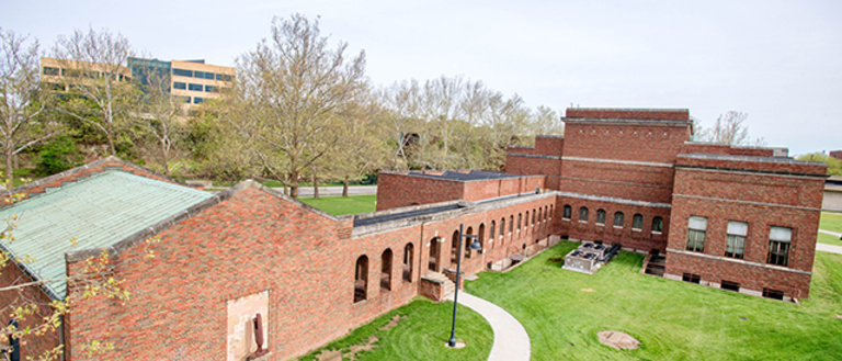 UI Art Building to be home of new innovation center | Iowa Now - The ...