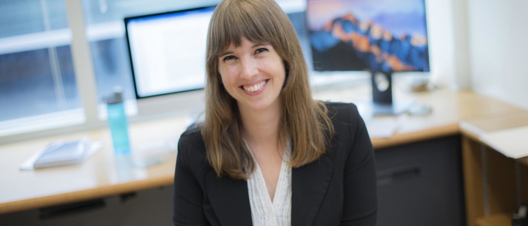 Get to Know…Anya Prince | Iowa Now - The University of Iowa