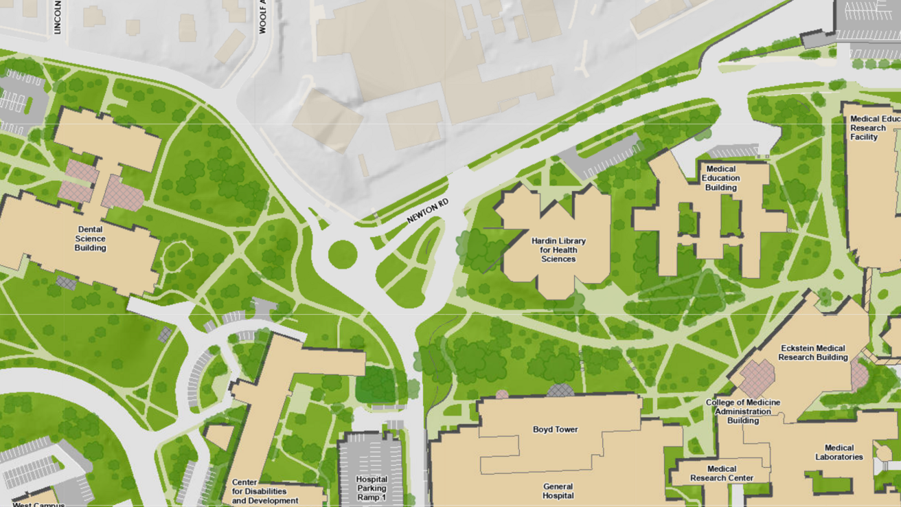 10-Year Facilities Master Plan | Iowa Now - The University of Iowa