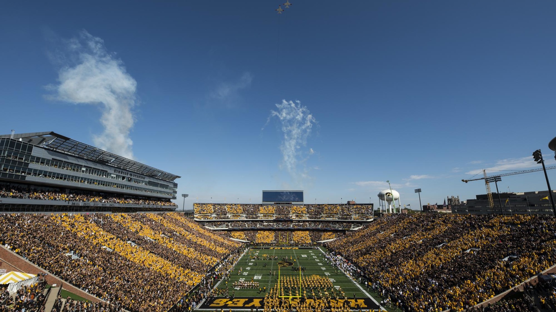 Athletics | Iowa Now - The University of Iowa
