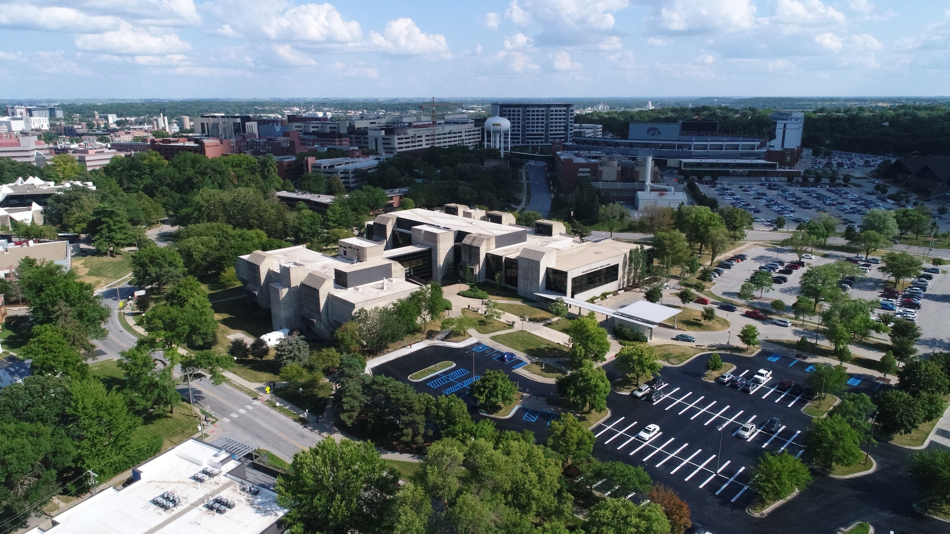 10-Year Facilities Master Plan | Iowa Now - The University of Iowa