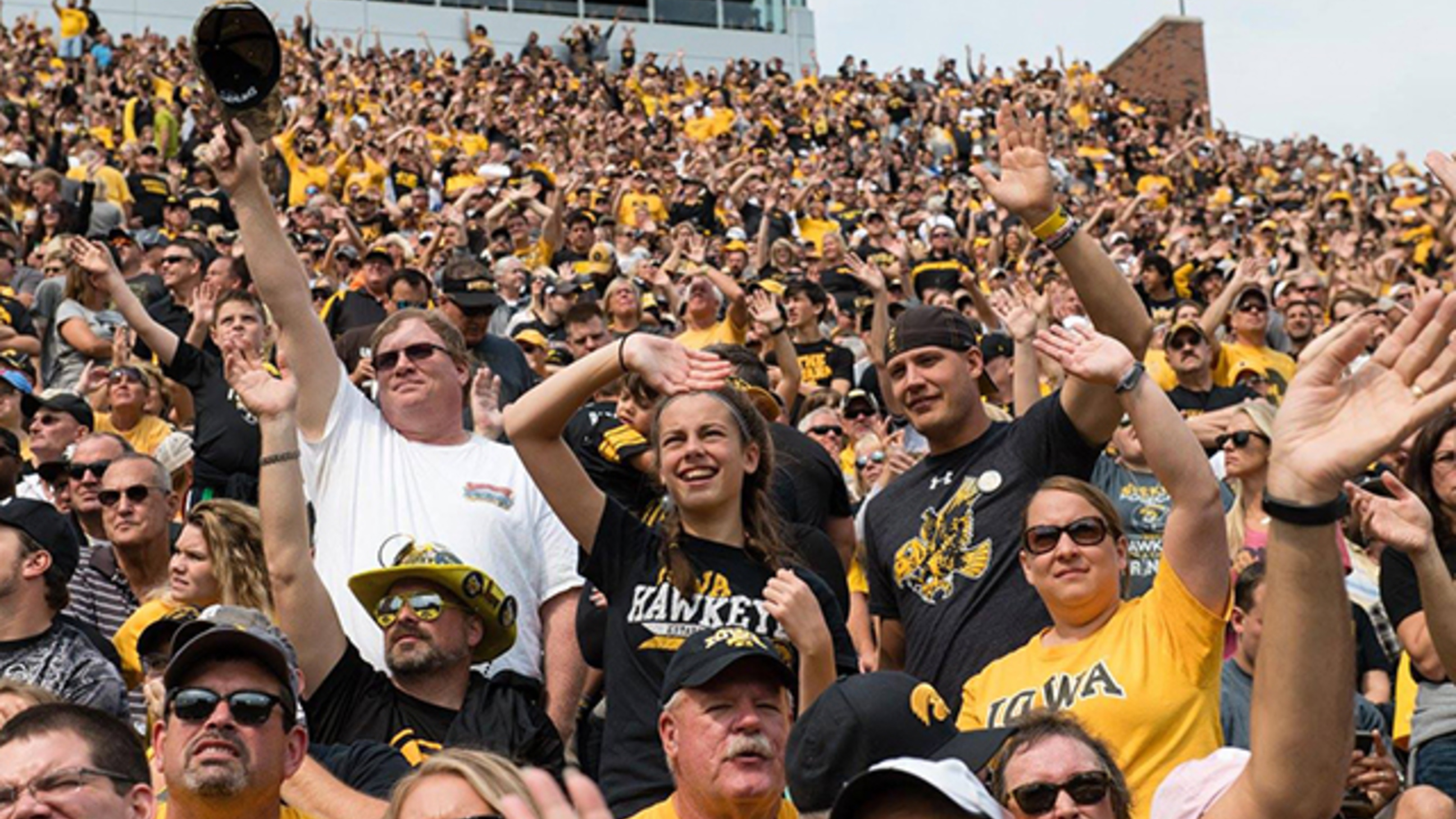 Athletics | Iowa Now - The University of Iowa