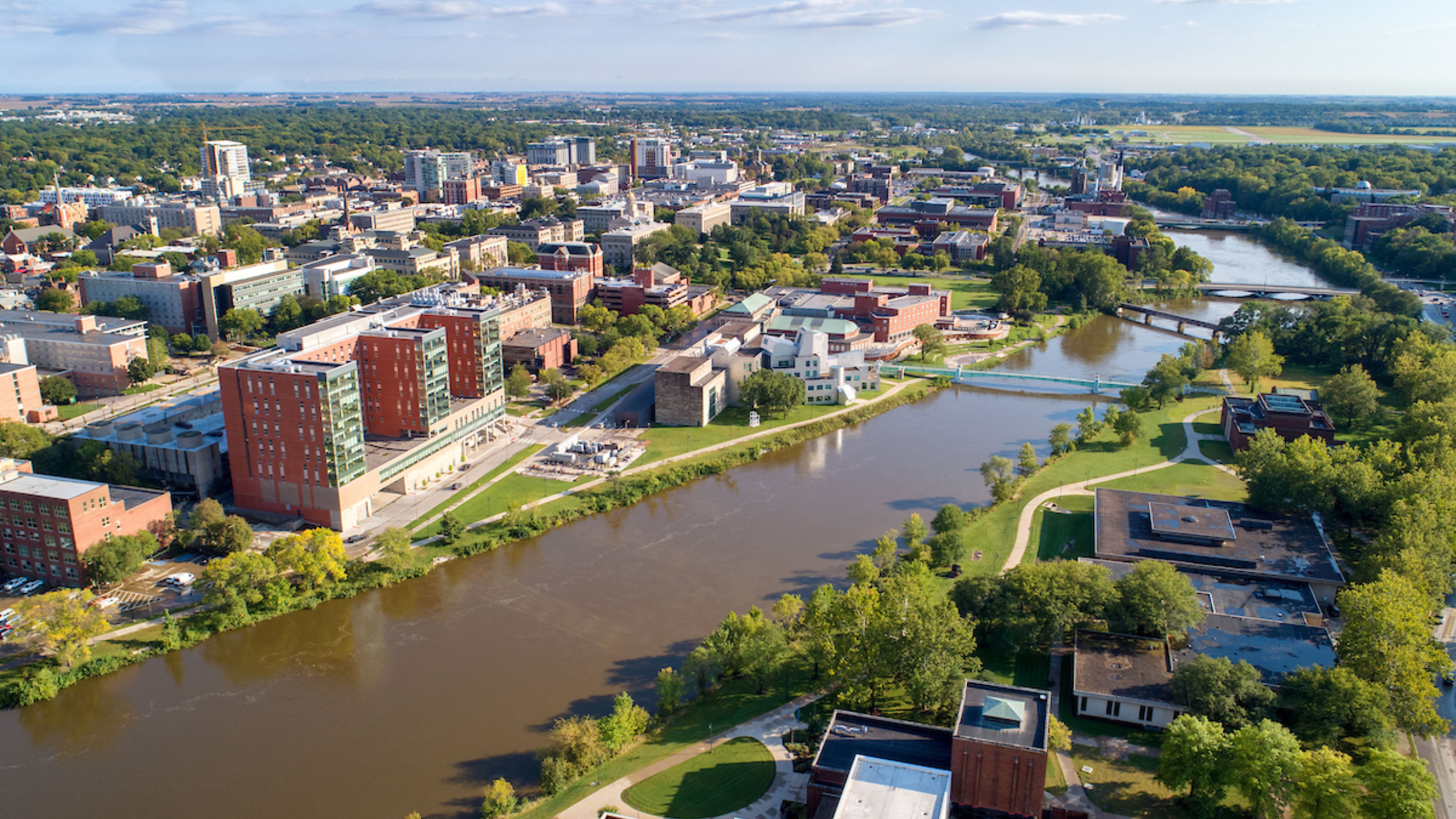 UI makes space for new adult inpatient tower to improve health care ...
