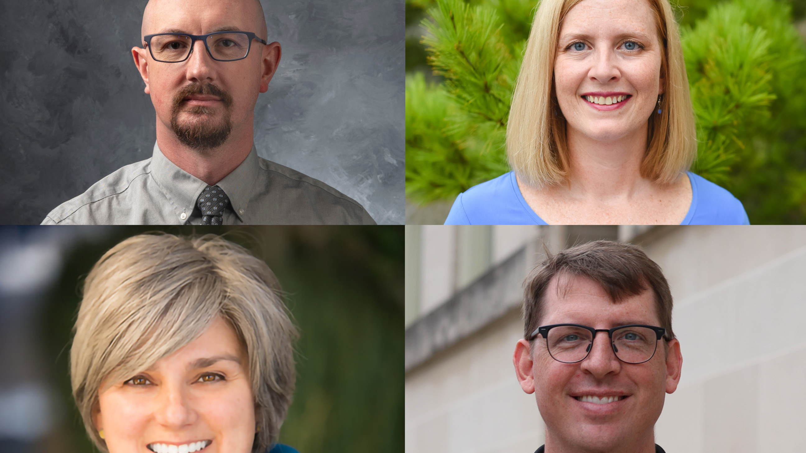 6 faculty honored with 2024 Regents Award for Faculty Excellence | Iowa ...