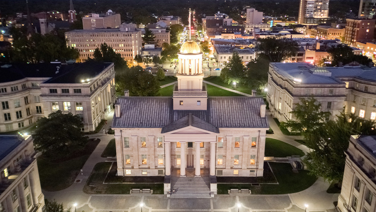 Iowa Now | The University of Iowa