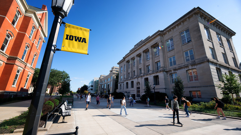 Iowa Now | The University of Iowa