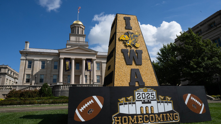 Iowa Now | The University of Iowa